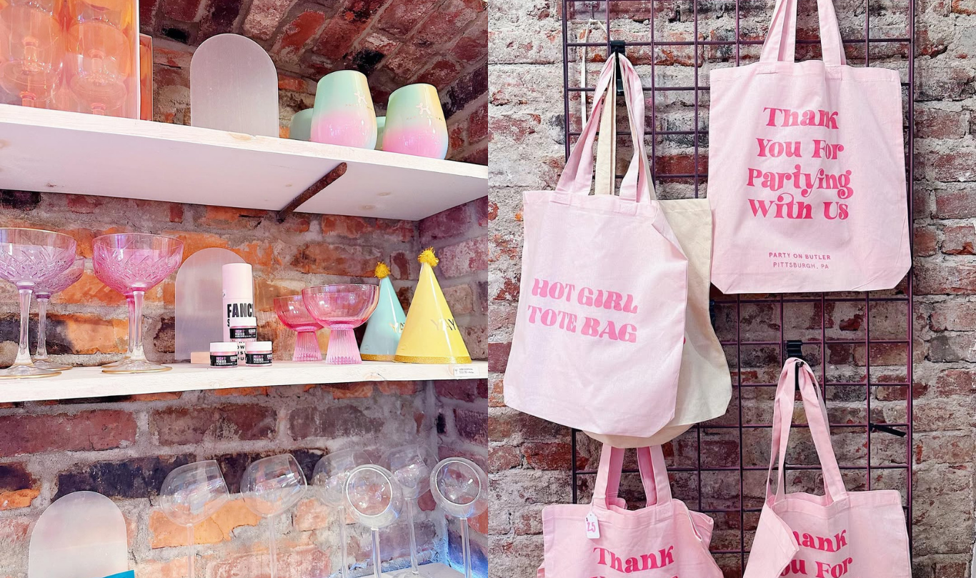 Pittsburgh Party Store That Knows Your Vibe — Party on Butler