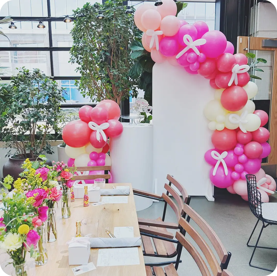 How to Transform Your Birthday Party with Balloon Décor
