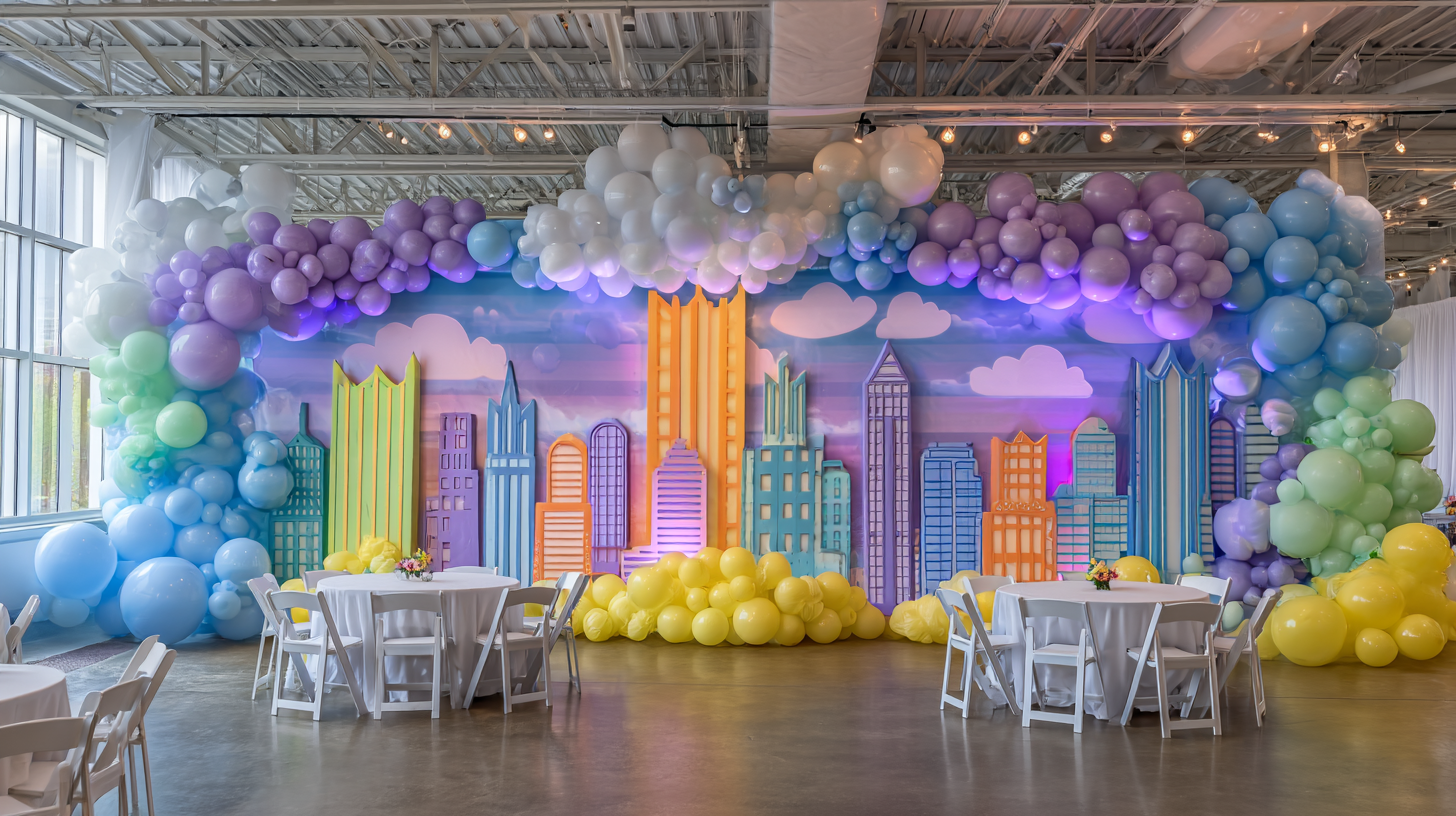 Pittsburgh Party Rentals | Balloon Arches, Helium, Party Supplies