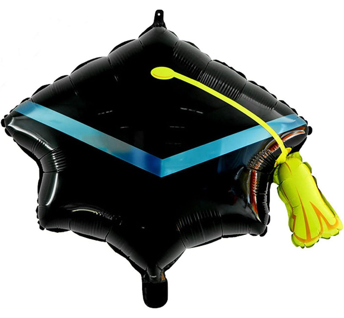 Graduation Cap Foil Balloon | Available Today | Pittsburgh