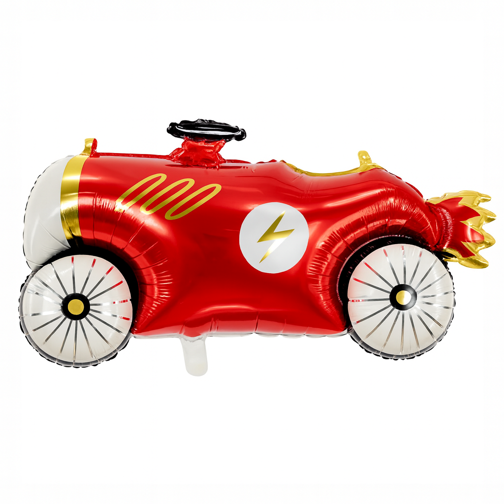 Flash Car Balloon | Available Today | Pittsburgh