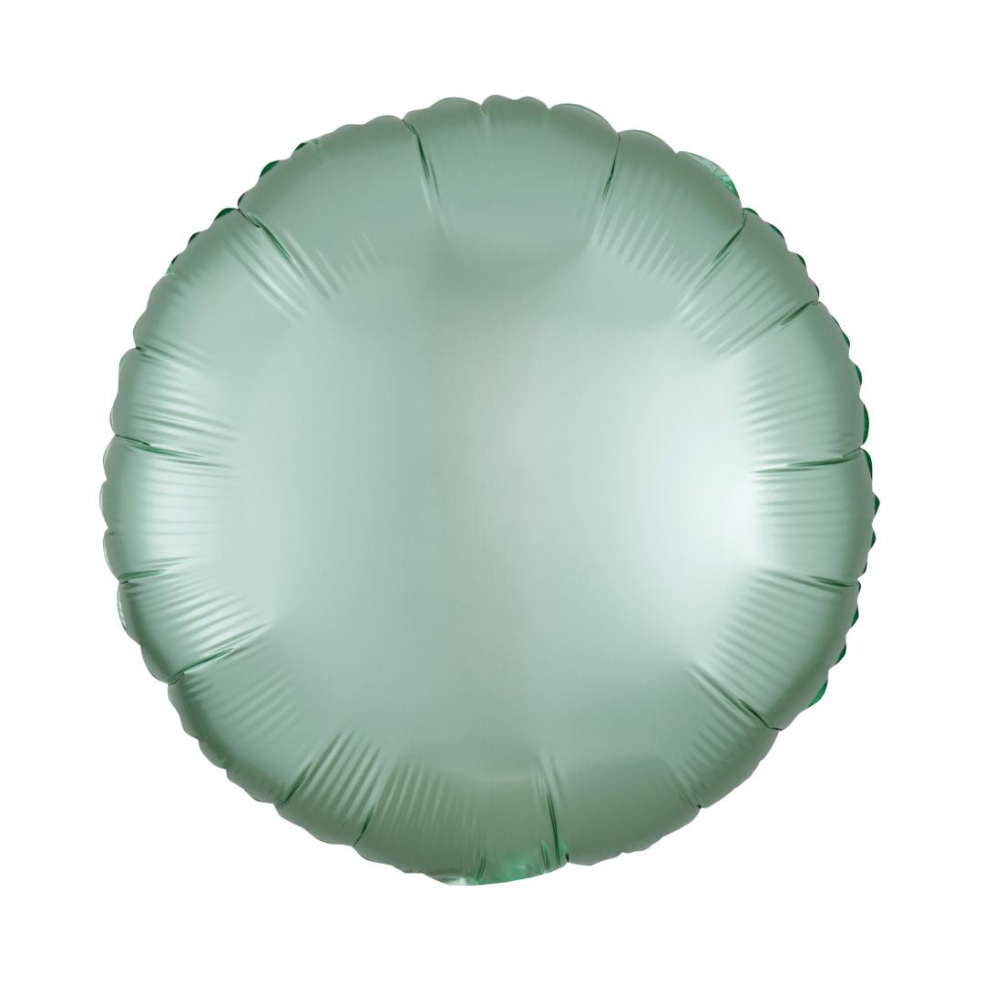 Mint Green Circle Balloon | Available Today | Pittsburgh – Party on Butler