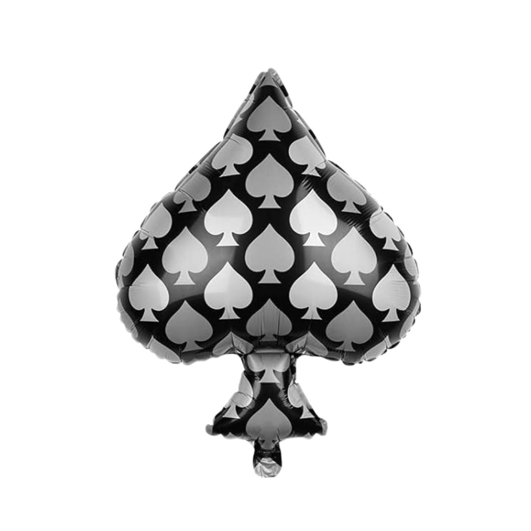 Spade Balloon | Available Today | Pittsburgh