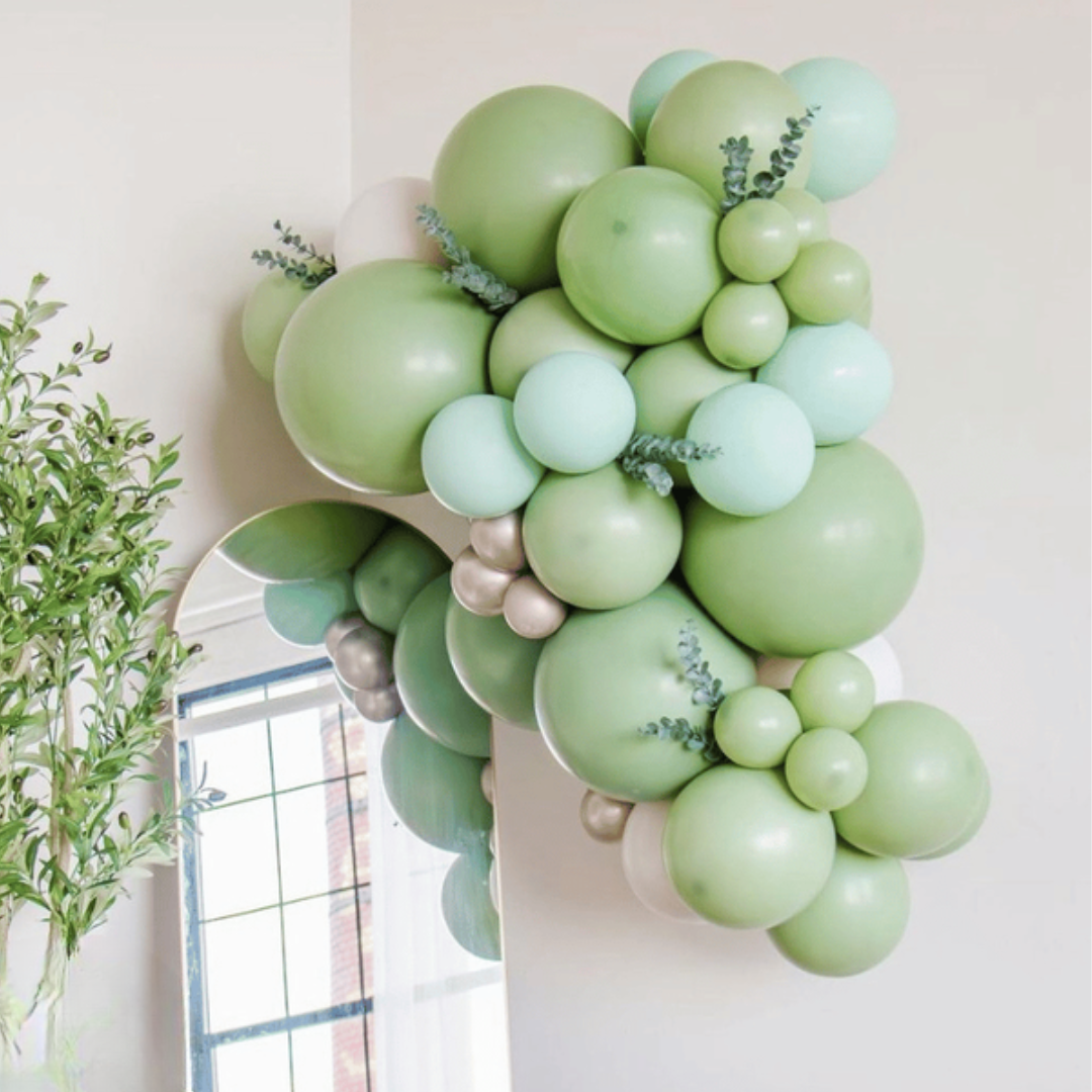 Personalized Balloon Cluster | Available Today | Pittsburgh – Party on ...