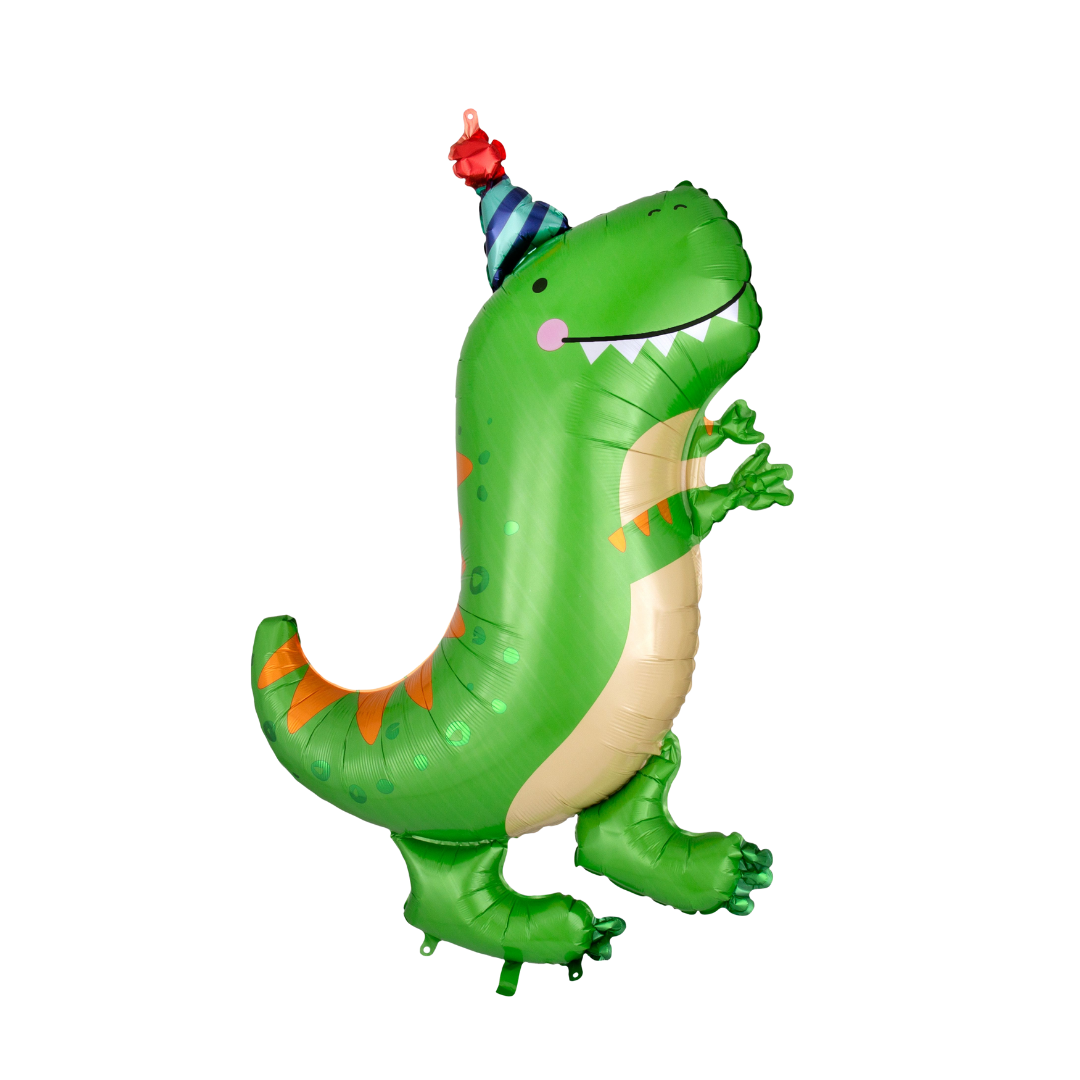 Dinomite T-Rex Dinosaur Balloon | Available Today | Pittsburgh