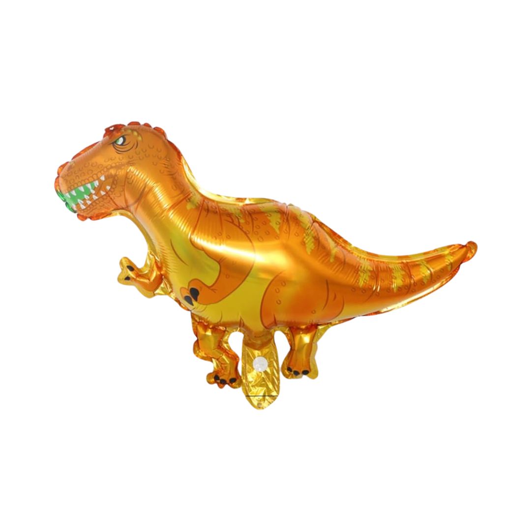 Yellow Tyrannosaurus Rex Dinosaur – Party on Butler