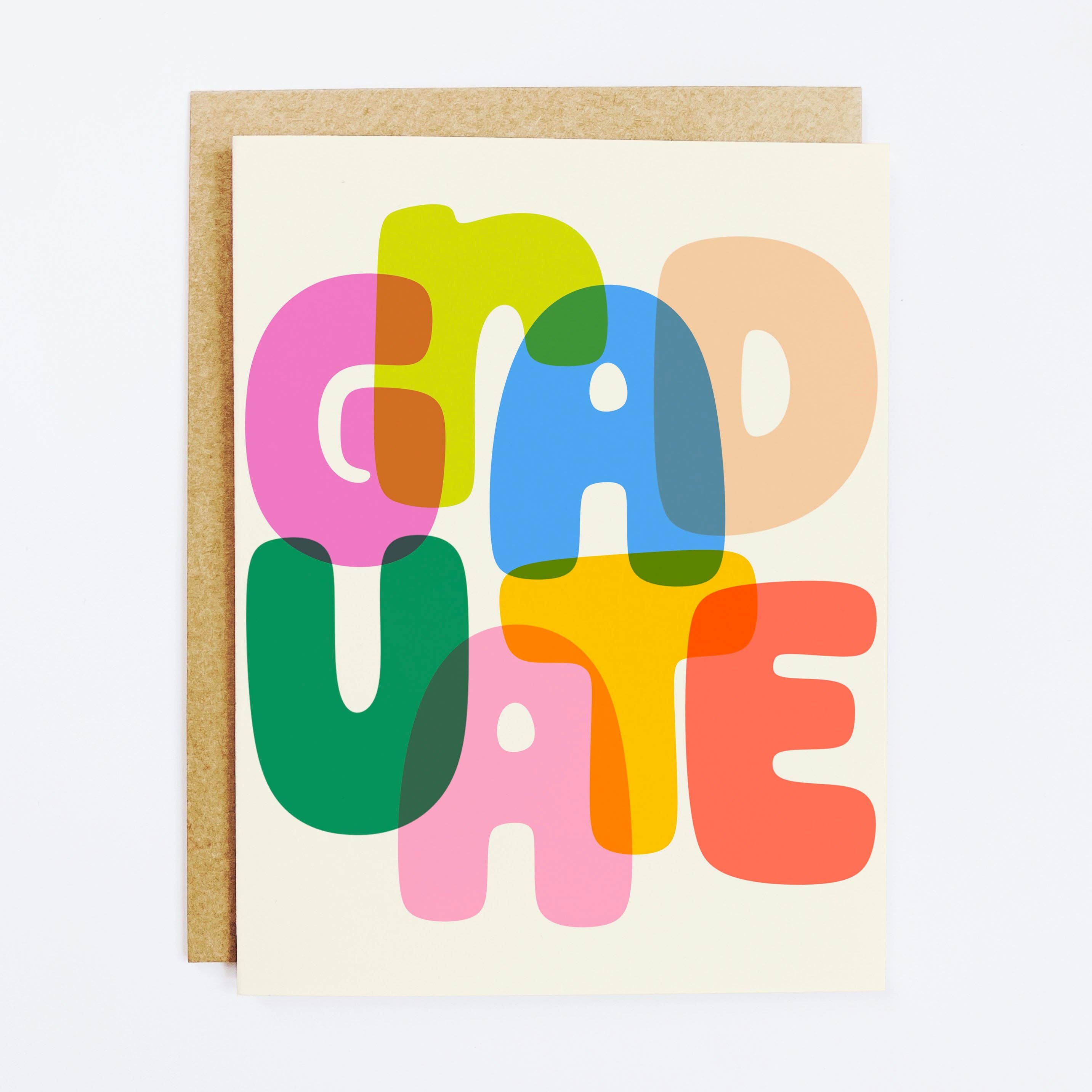 Rainbow Graduate Greeting Card | Available Today | Pittsburgh – Party ...