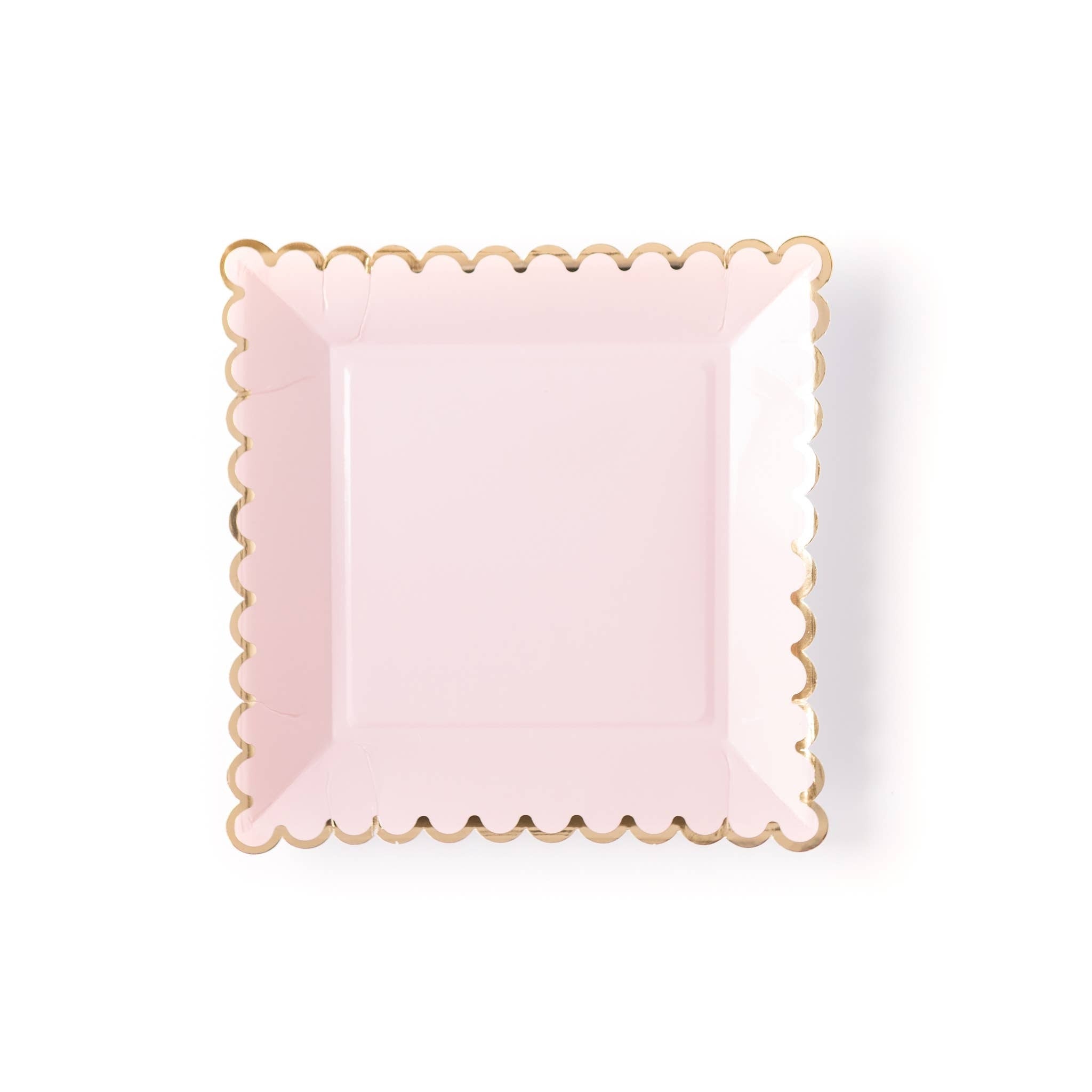 Basic Plates 9" Blush | Available Today | Pittsburgh